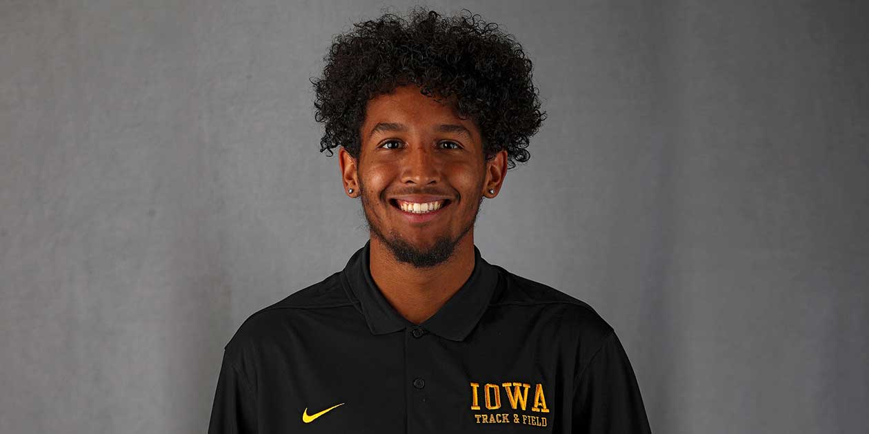 Hawkeye Track Standout is an Advocate for Student-Athletes | University ...