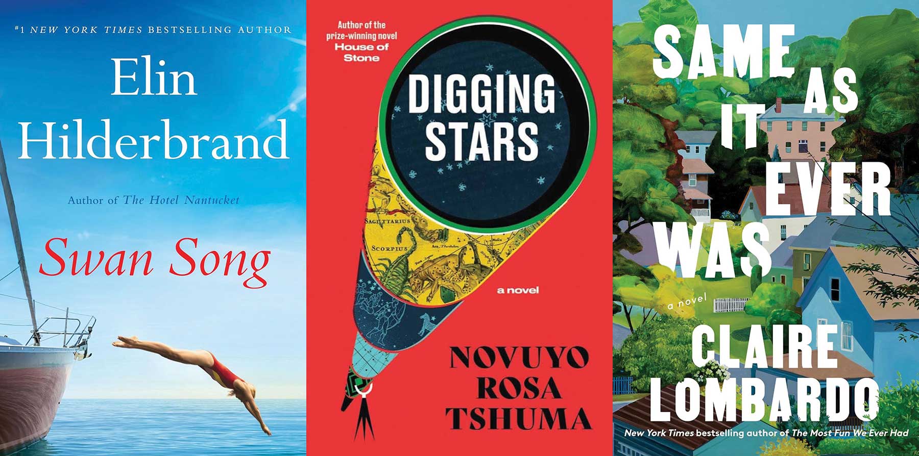 Kick Back With These Summer Reads From Iowa Authors | University of Iowa