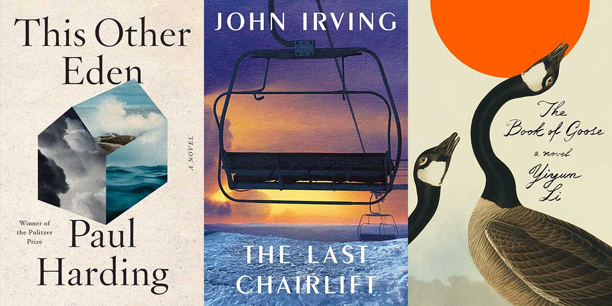 Three New Page-Turners From University of Iowa Authors | University of Iowa