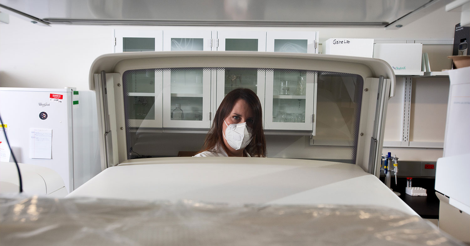 Iowa Researcher Examines the Link Between Sleep and Neurodegeneration ...