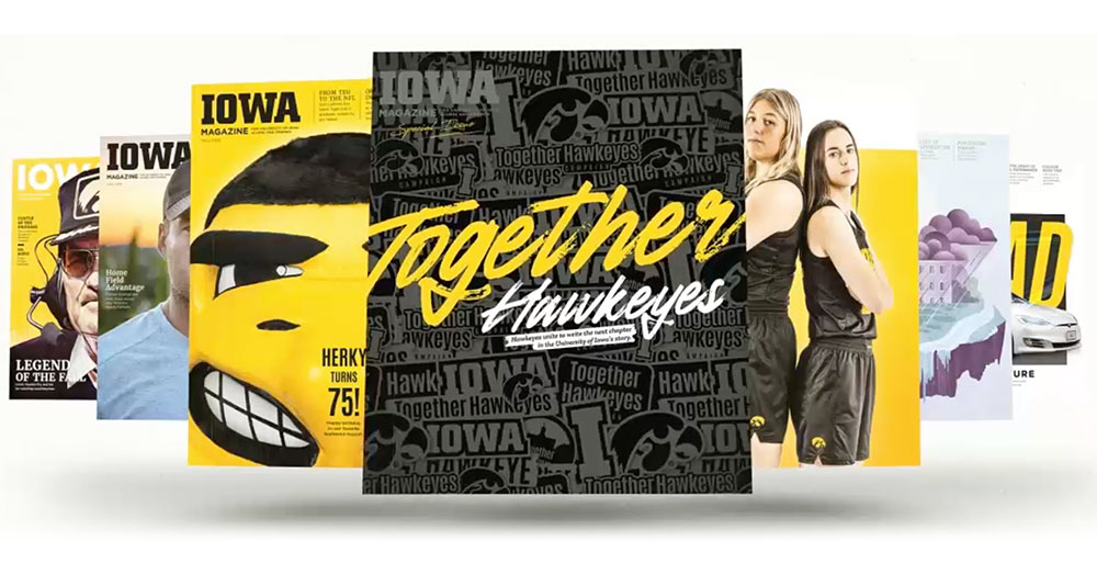 Celebrate 120 Years of Iowa Magazine With These Iconic Covers ...