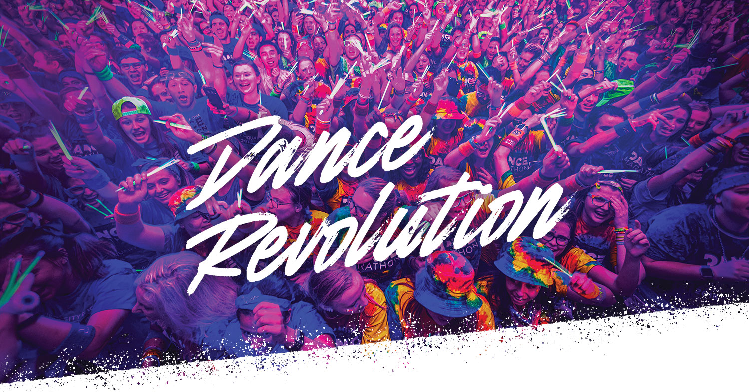 Dance Marathon at 30: The Stories Behind Iowa's Big Event | University ...