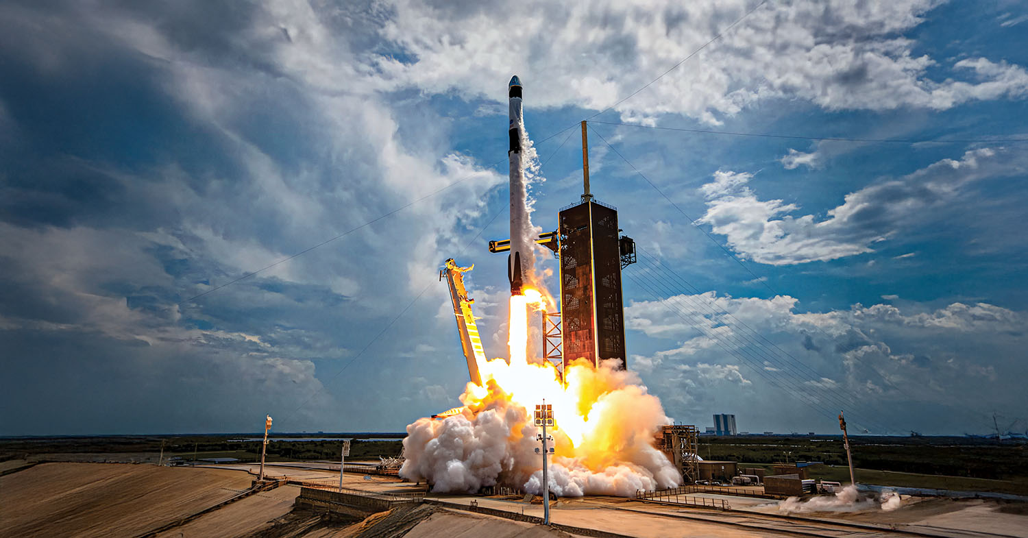 After Tragic Loss, Iowa TRACERS Team Brings NASA Mission to Launch ...