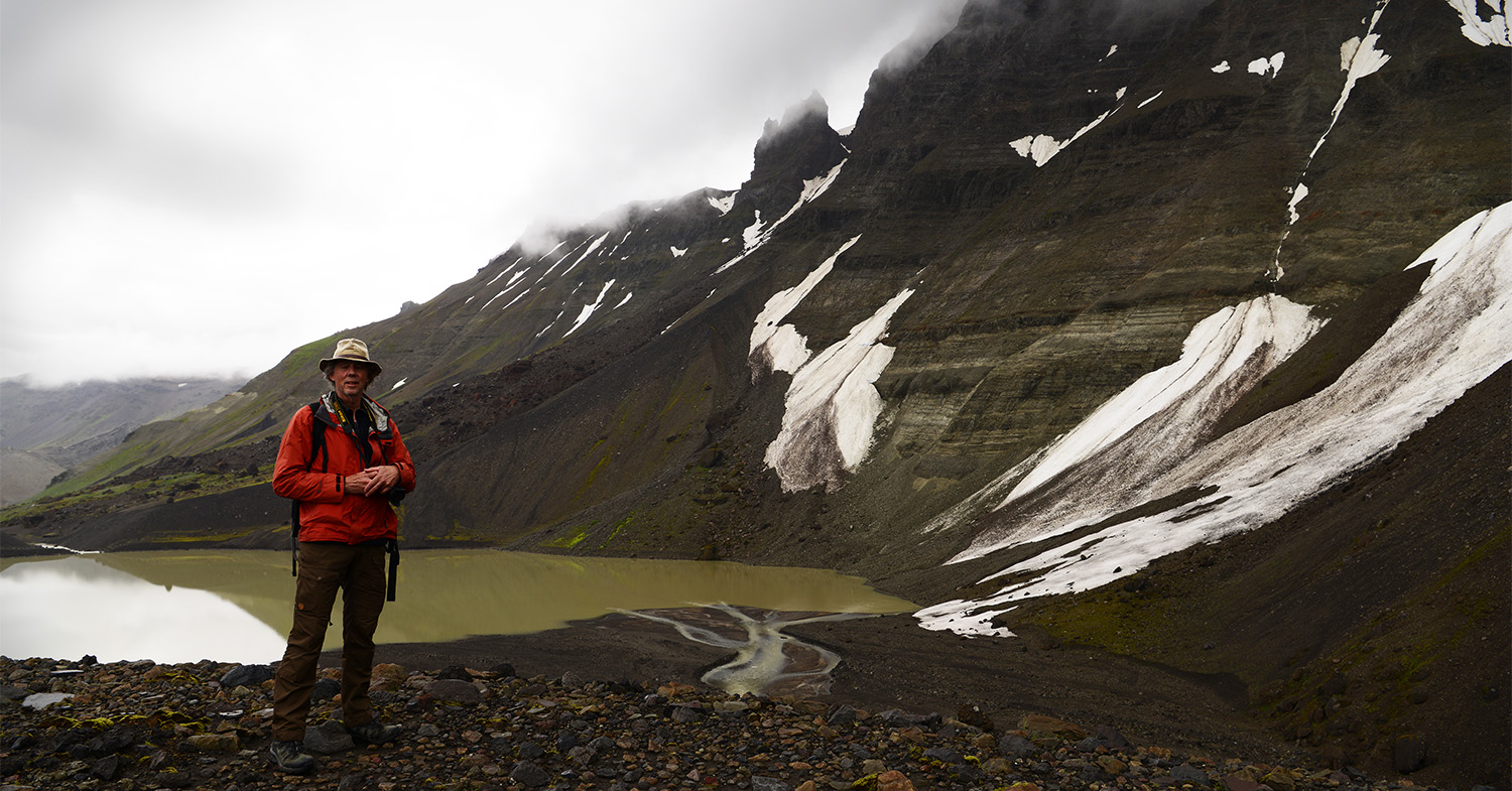 An Iowa-Trained Photographer Finds Zen in Alaska’s Volcanic Ruins ...